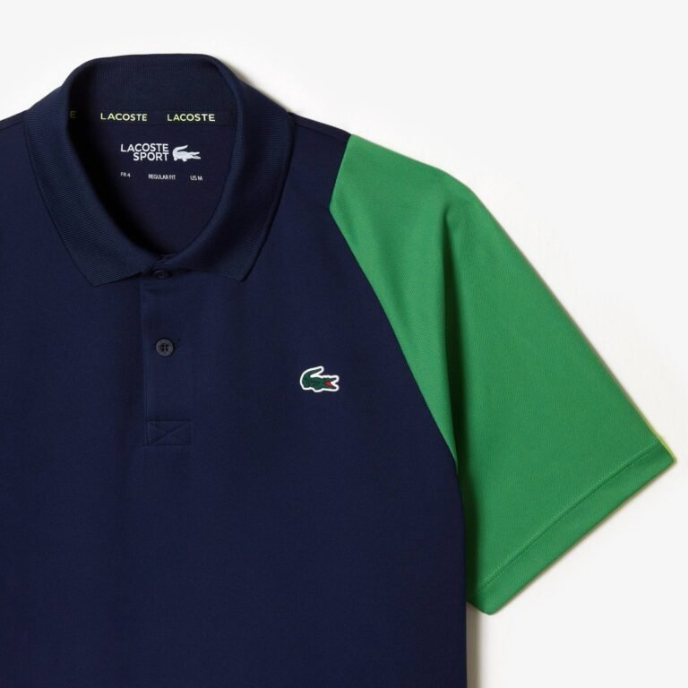 8 Jenis Bahan Kaos Polo yang Nyaman dan Tahan Lama
